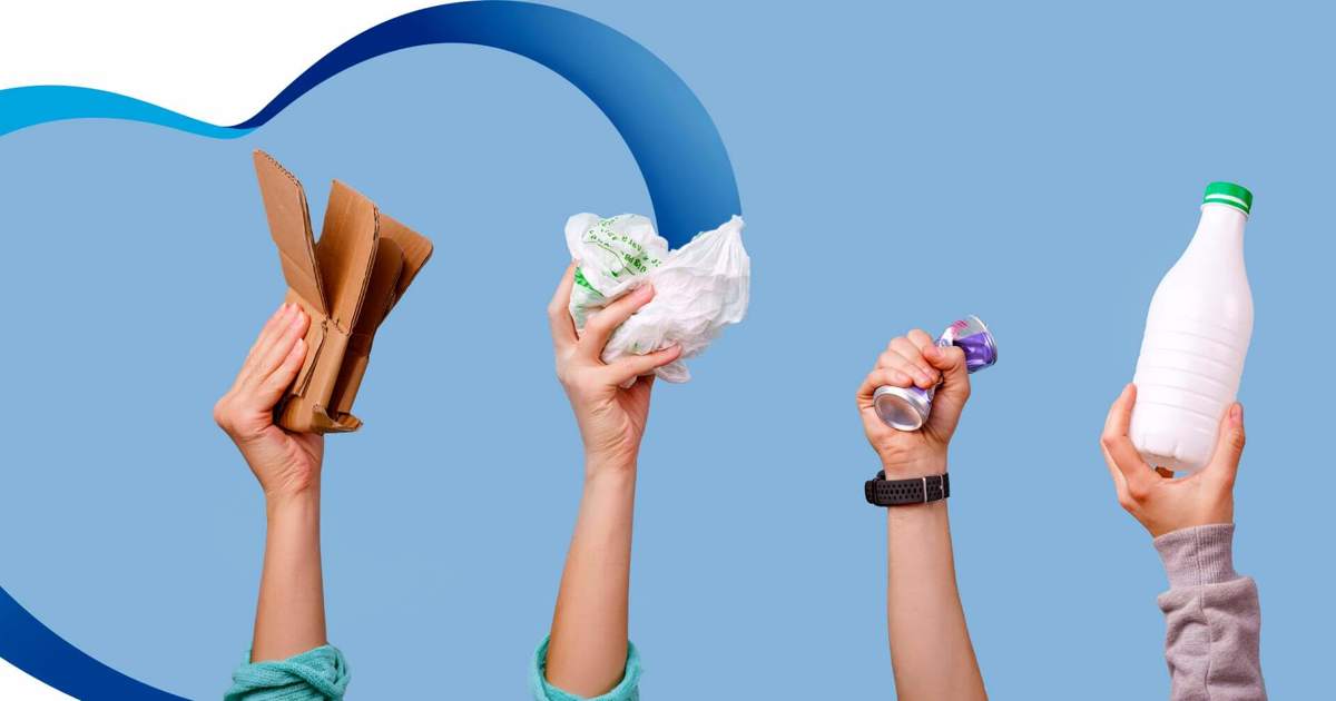 ¿Qué es biodegradable y no biodegradable? - Regio®