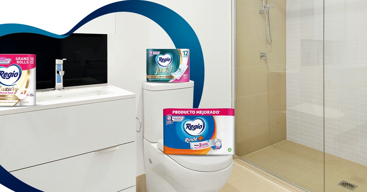 ¿Cómo evitar el mal olor en el baño? Odor Control - Regio - Regio®